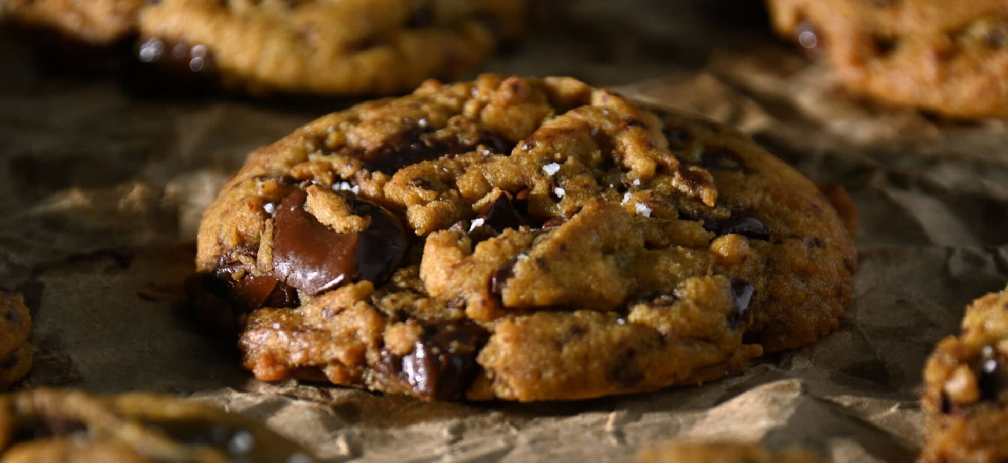 The Best Chocolate Chip Cookies Use Toasted Milk Powder - A Little Spoon