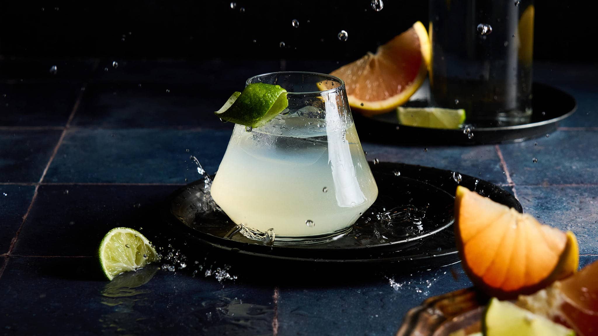The Rainwater: A Mezcal, Madeira, and Citrus Cocktail - A Little Spoon