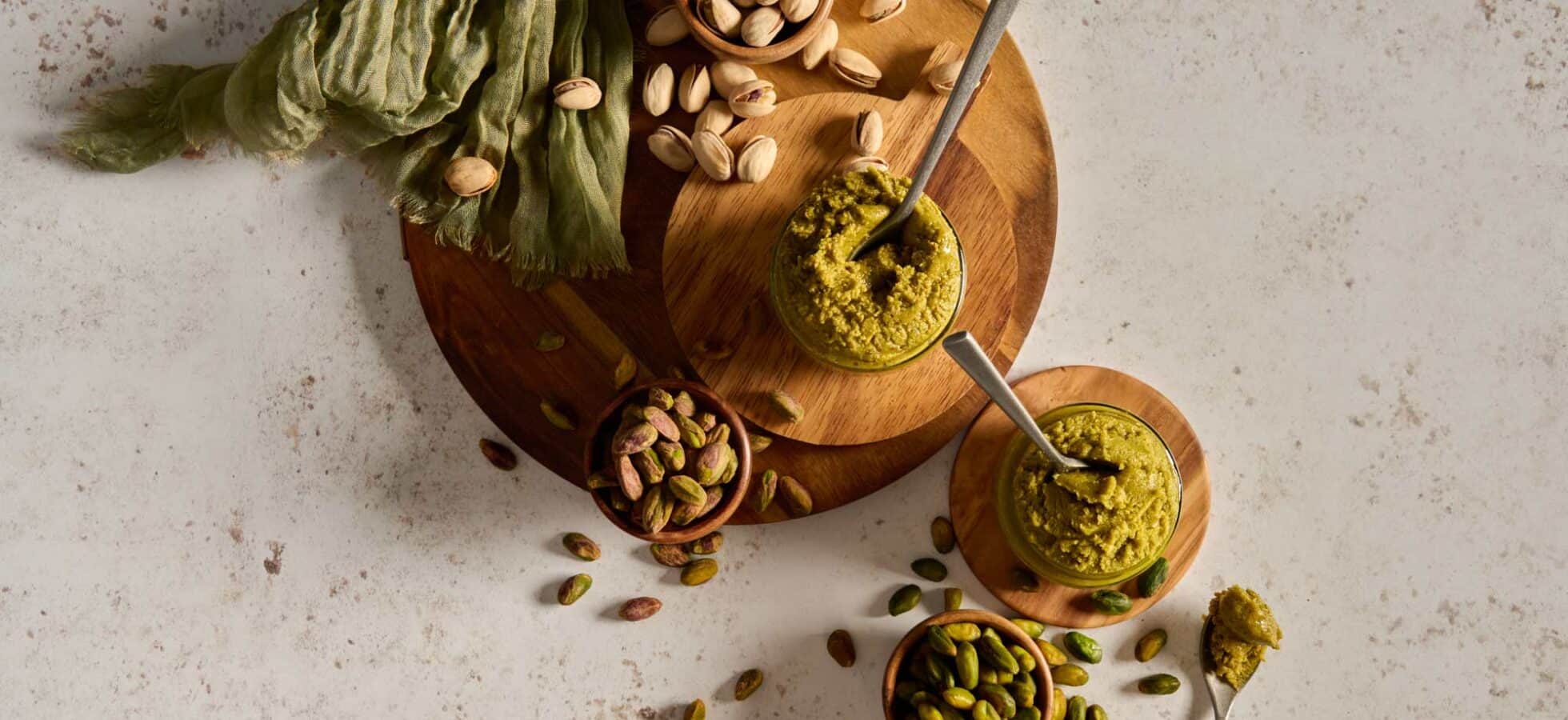 Pistachio Paste: A Must-Have Recipe for Your Pastry Pantry - A Little Spoon