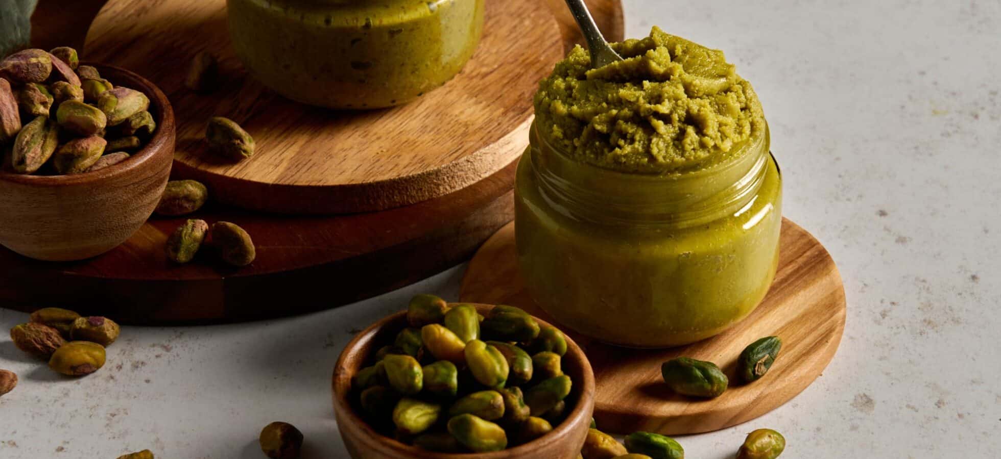 Pistachio Paste: A Must-Have Recipe for Your Pastry Pantry - A Little Spoon