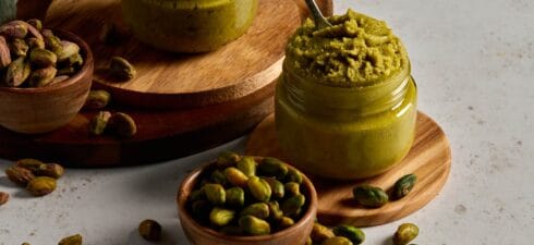 Pistachio Paste: A Must-Have Recipe for Your Pastry Pantry - A Little Spoon