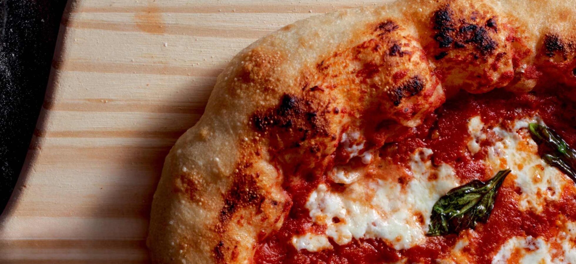Classic Neapolitan-Style Margherita Pizza - A Little Spoon Classic Neapolitan-Style Margherita Pizza - A Little Spoon