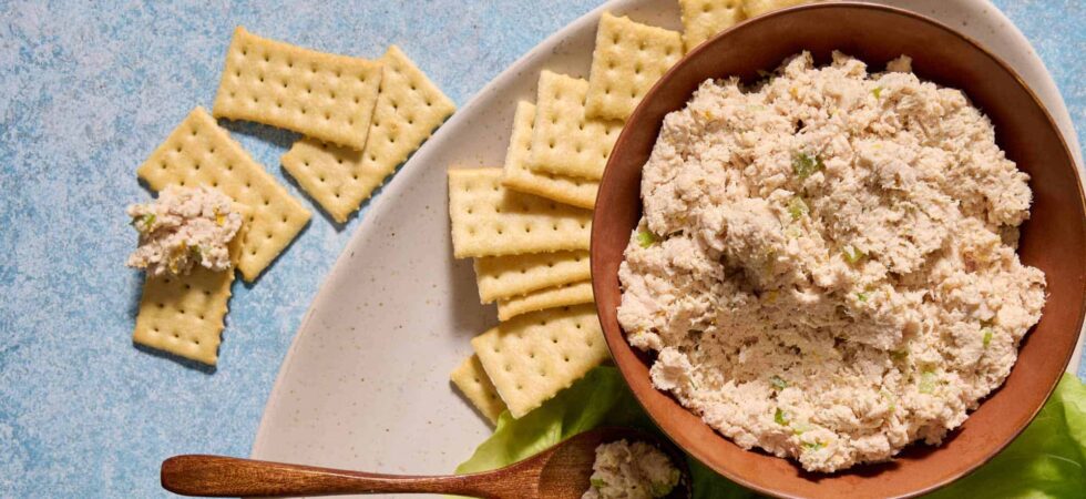 Rotisserie Chicken Salad - A Little Spoon